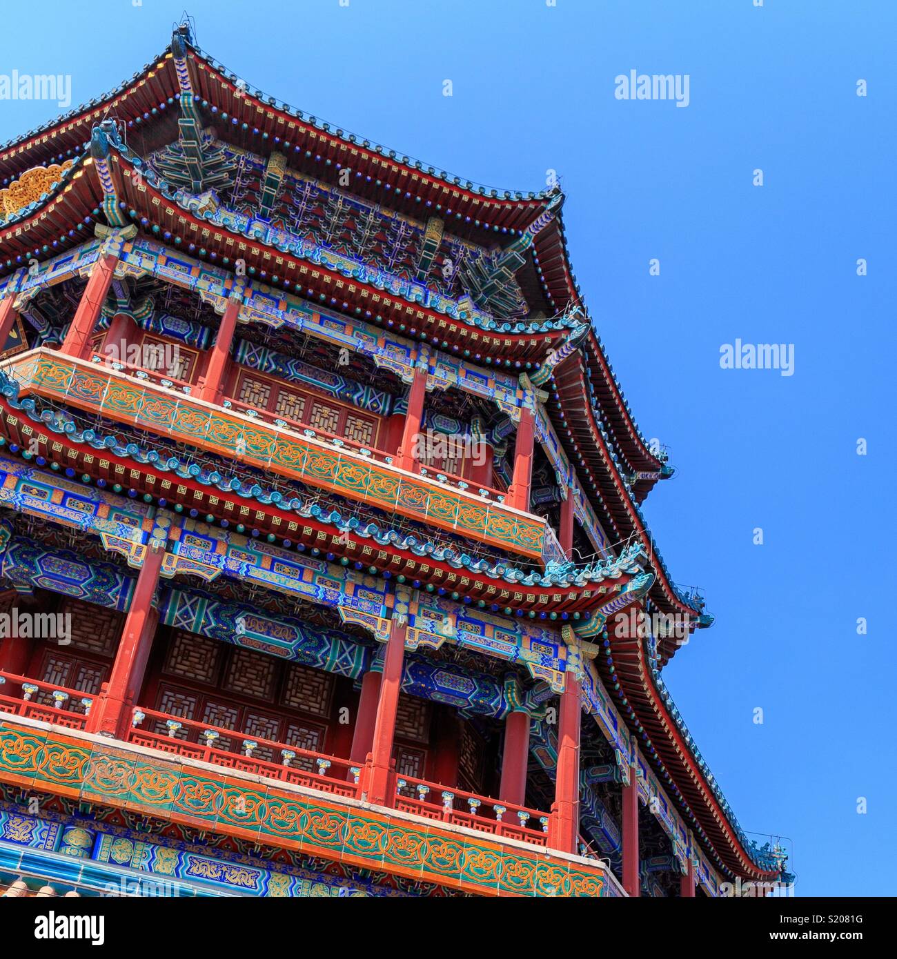 Buddhist tower hi-res stock photography and images - Alamy