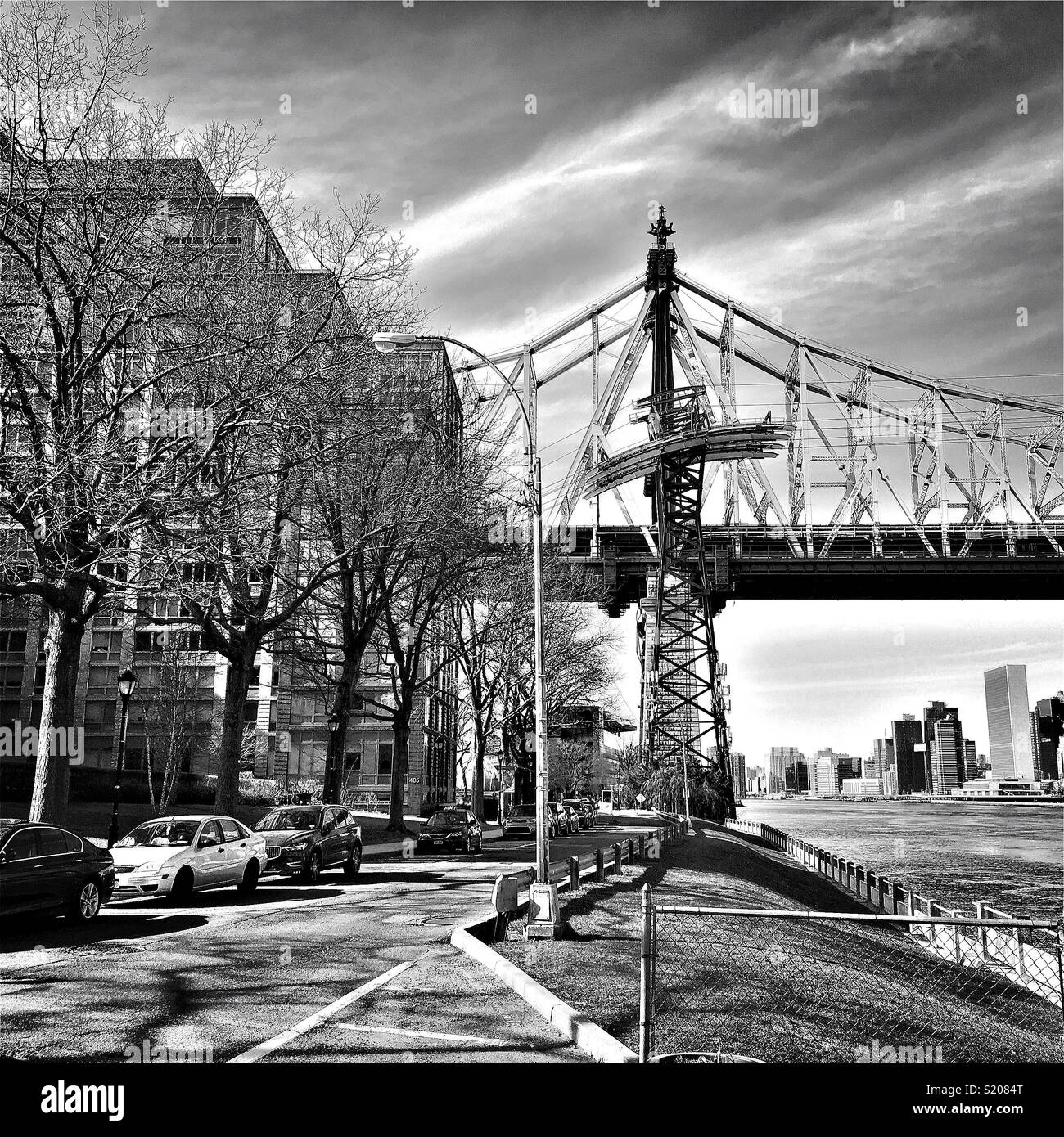 The ed koch queensboro bridge hi-res stock photography and images - Alamy