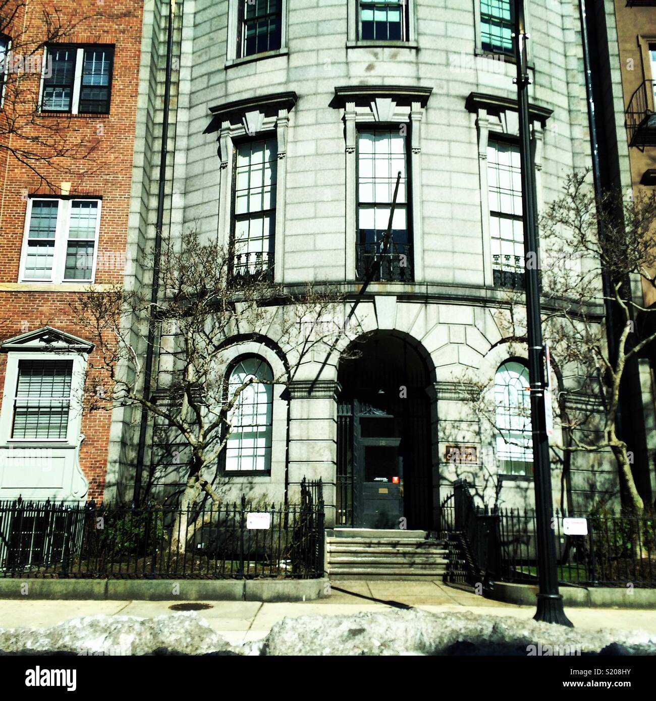 Architecture, Boston, Massachusetts, United States Stock Photo - Alamy