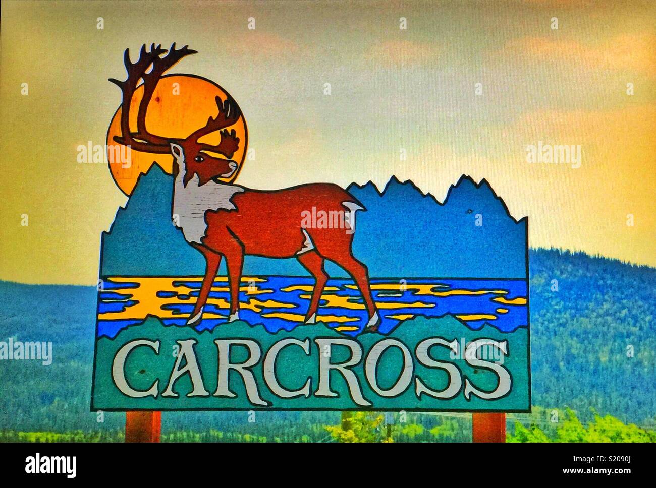 Carcross hi-res stock photography and images - Alamy