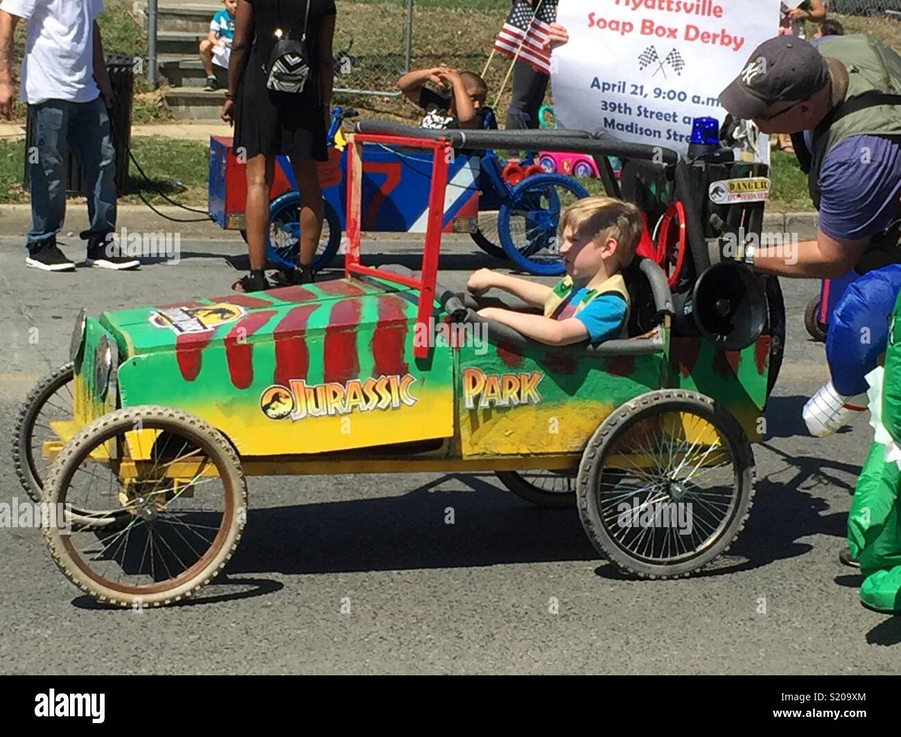 Soapbox people hi-res stock photography and images - Alamy