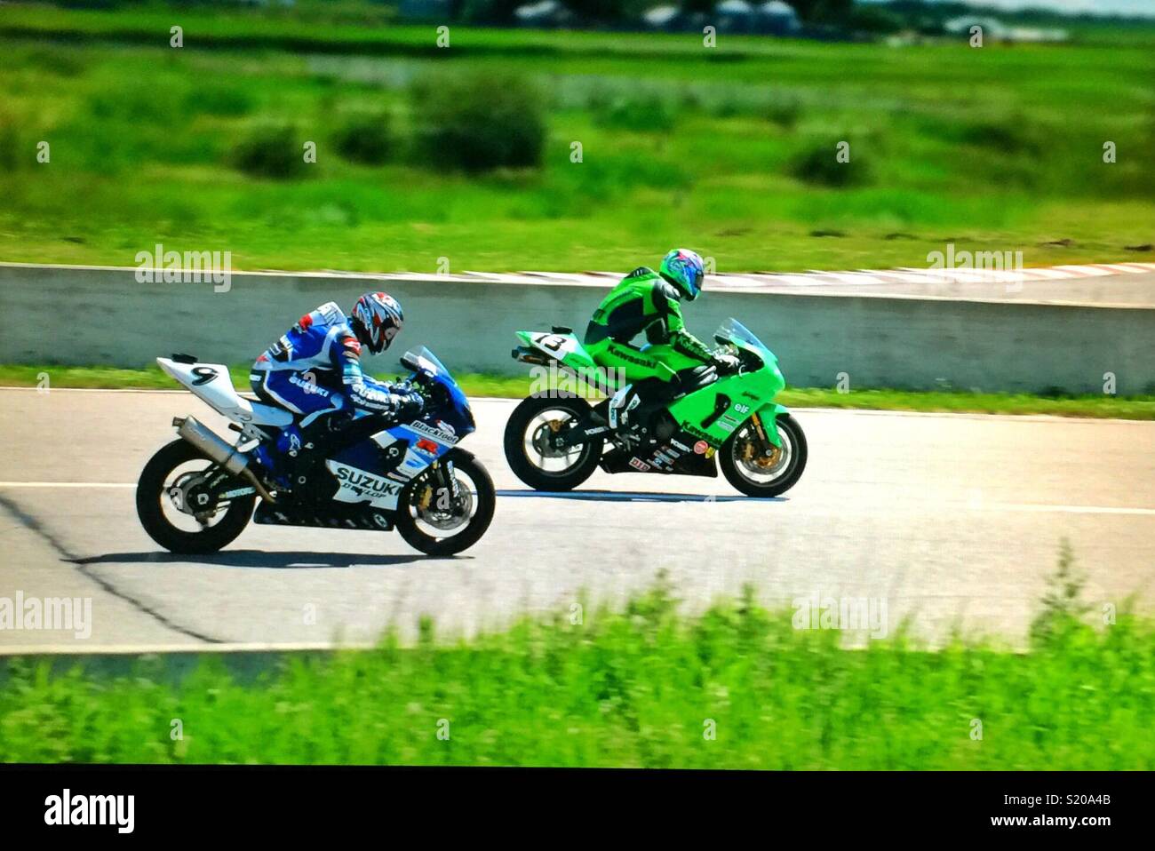 Racecity speedway hi-res stock photography and images - Alamy