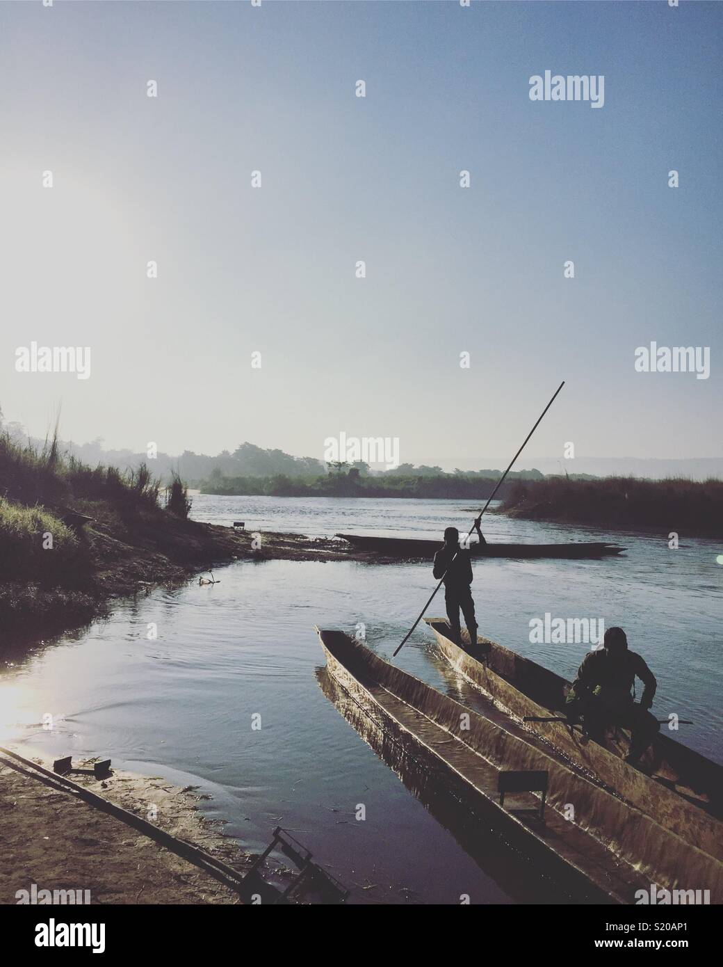 Sauraha hi-res stock photography and images - Alamy