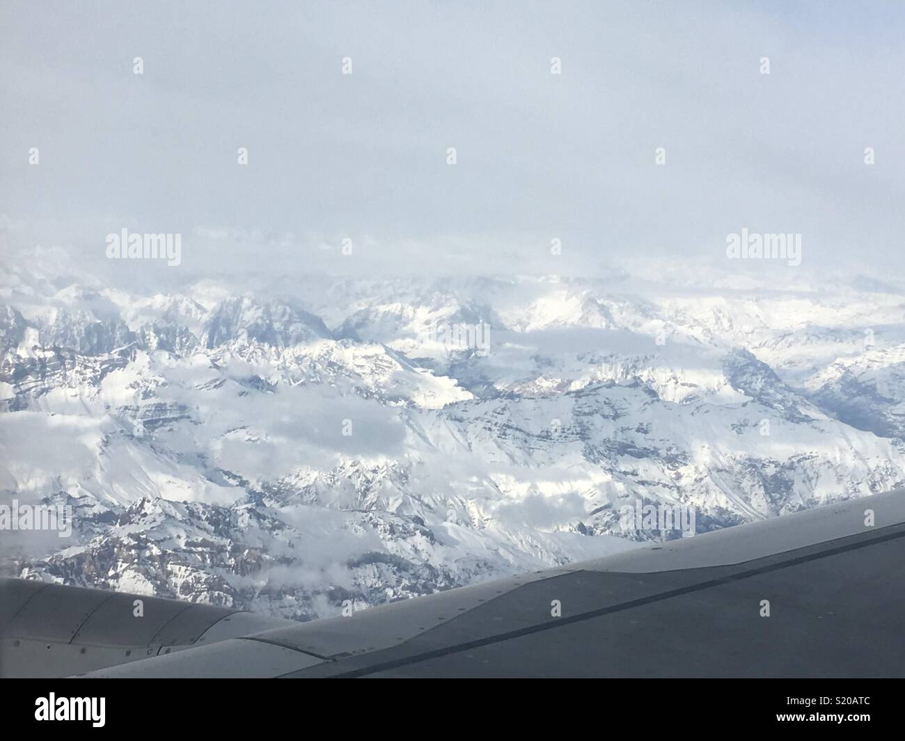Andes snow hi-res stock photography and images - Alamy