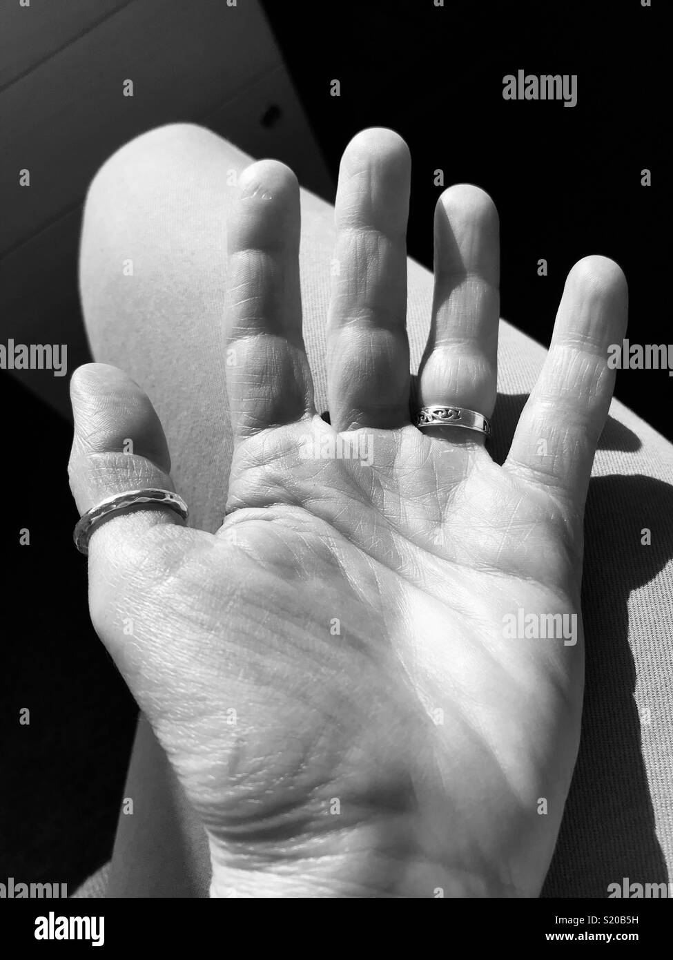 Open leg Black and White Stock Photos & Images - Alamy