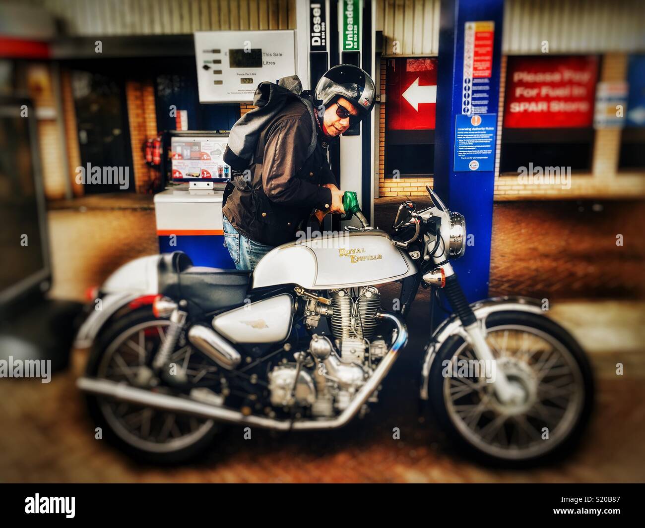 Easy rider motorbike hi-res stock photography and images - Alamy