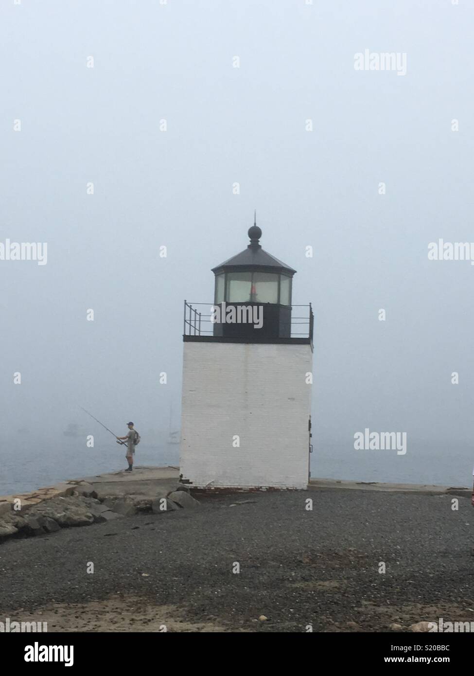 Salem lighthouse hi-res stock photography and images - Alamy