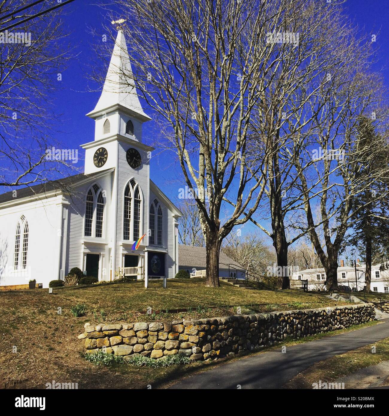 First Parish Brewster Unitarian Universalist, Brewster, Cape Cod ...