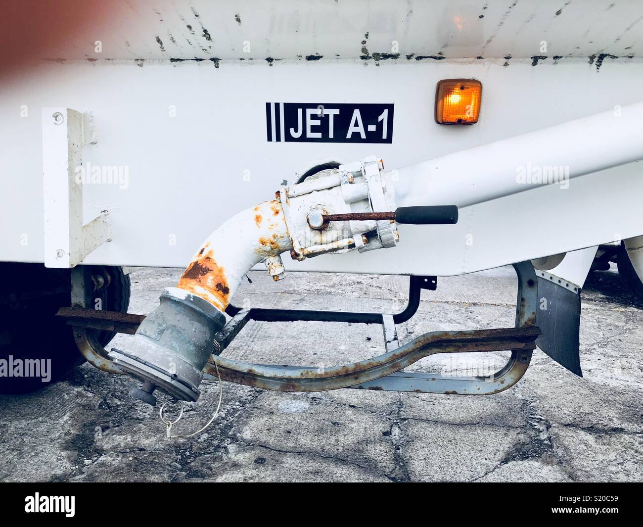 Jet Pipe High Resolution Stock Photography and Images - Alamy