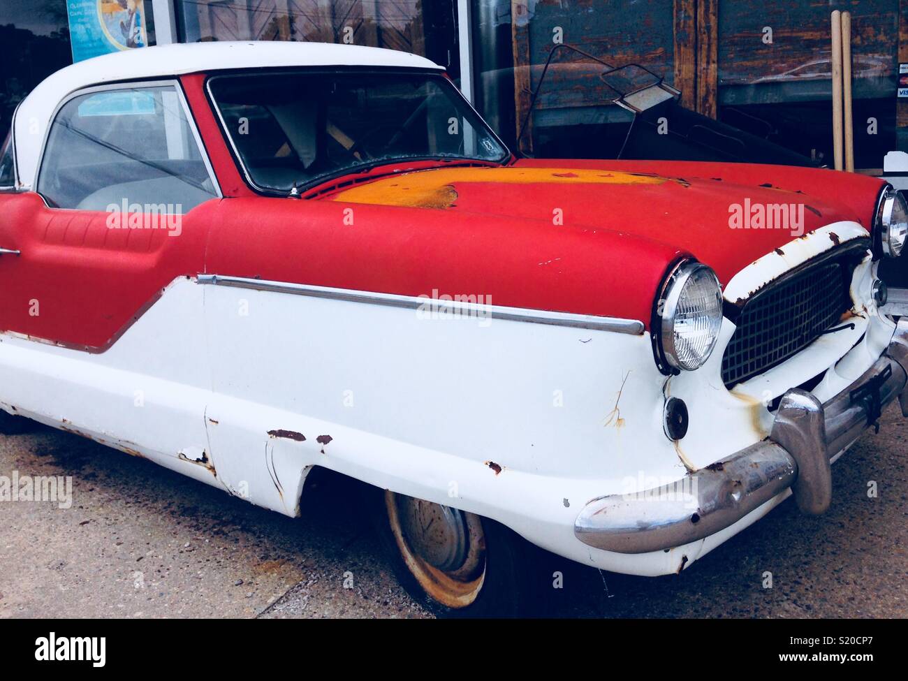 Nash Vintage Car High Resolution Stock Photography and Images - Alamy