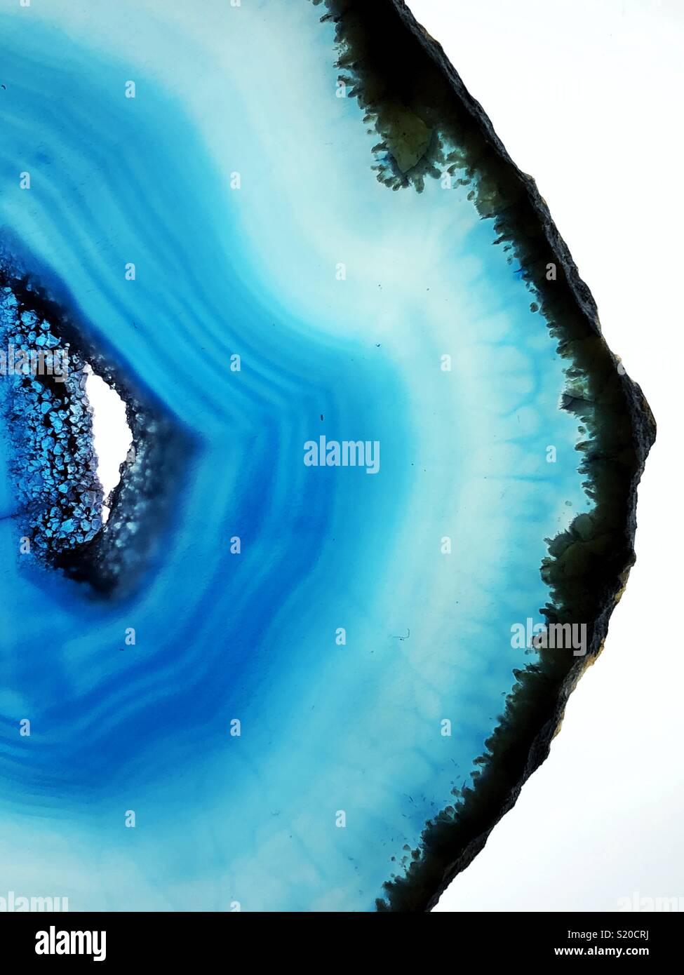 Agate closeup hi-res stock photography and images - Alamy
