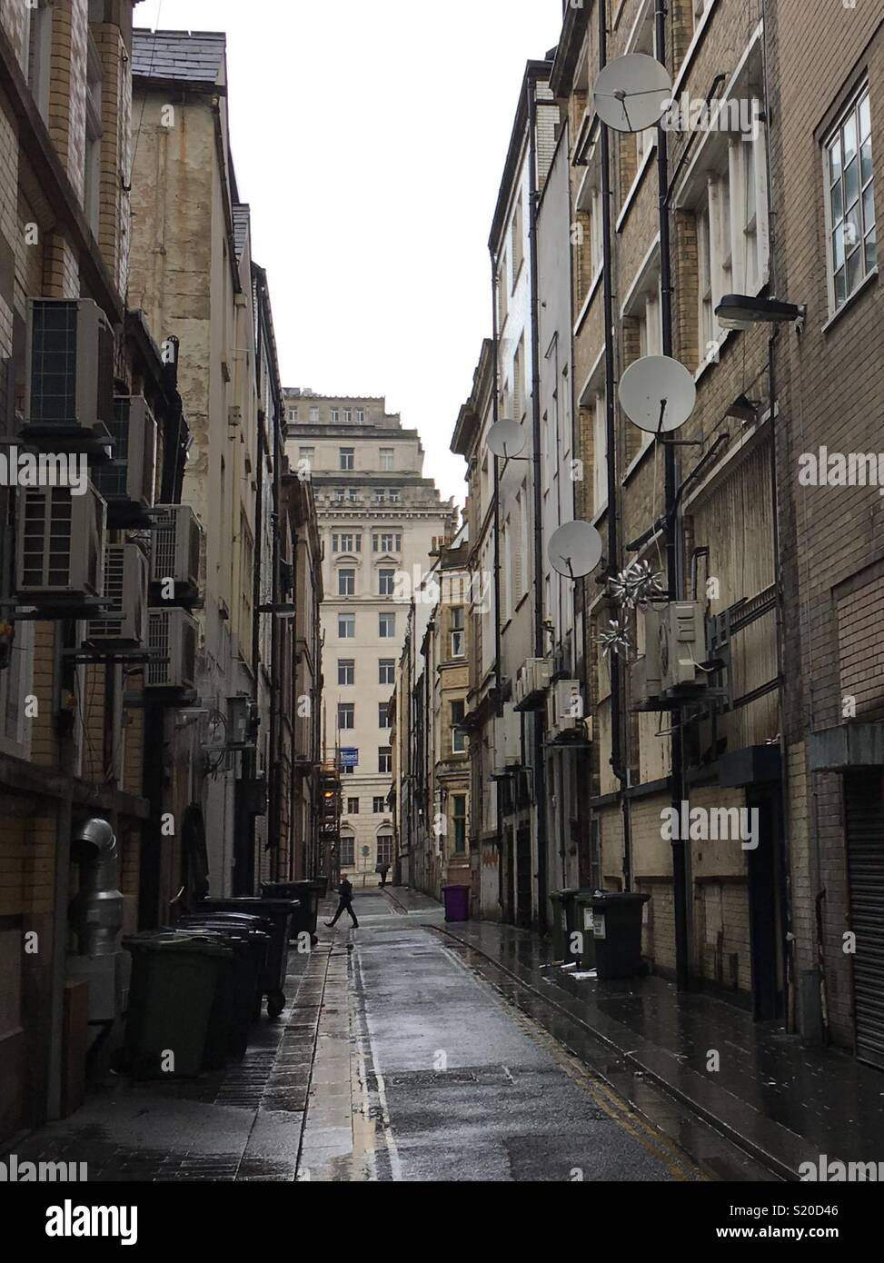 Back Streets Stock Photos & Back Streets Stock Images - Alamy