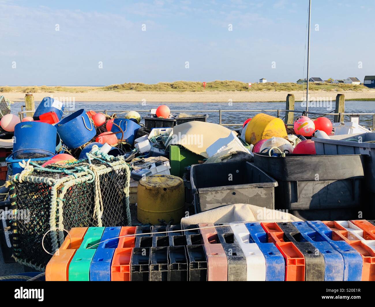 Fishing paraphernalia hi-res stock photography and images - Alamy