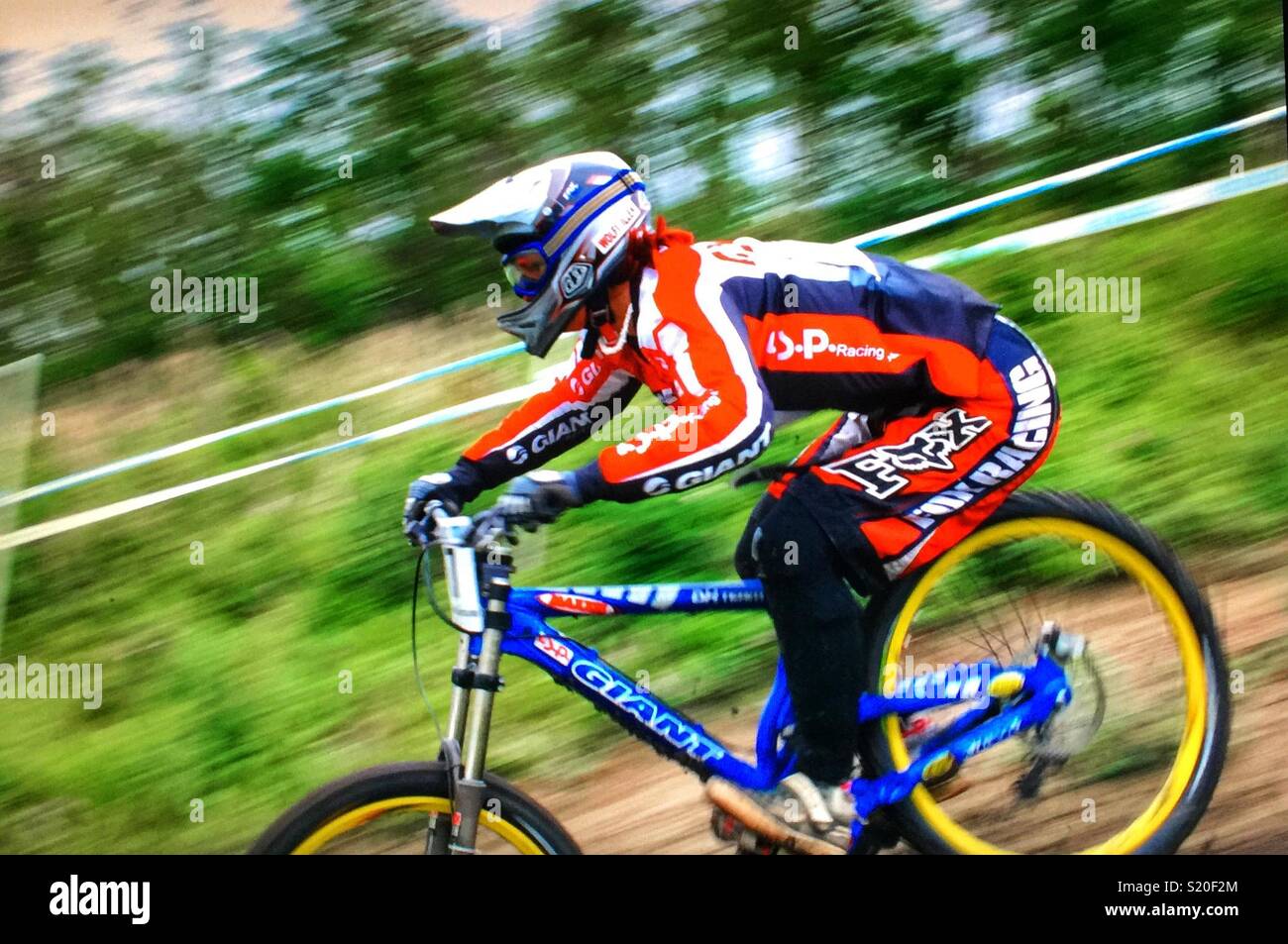 Bicycle racing hi-res stock photography and images - Alamy