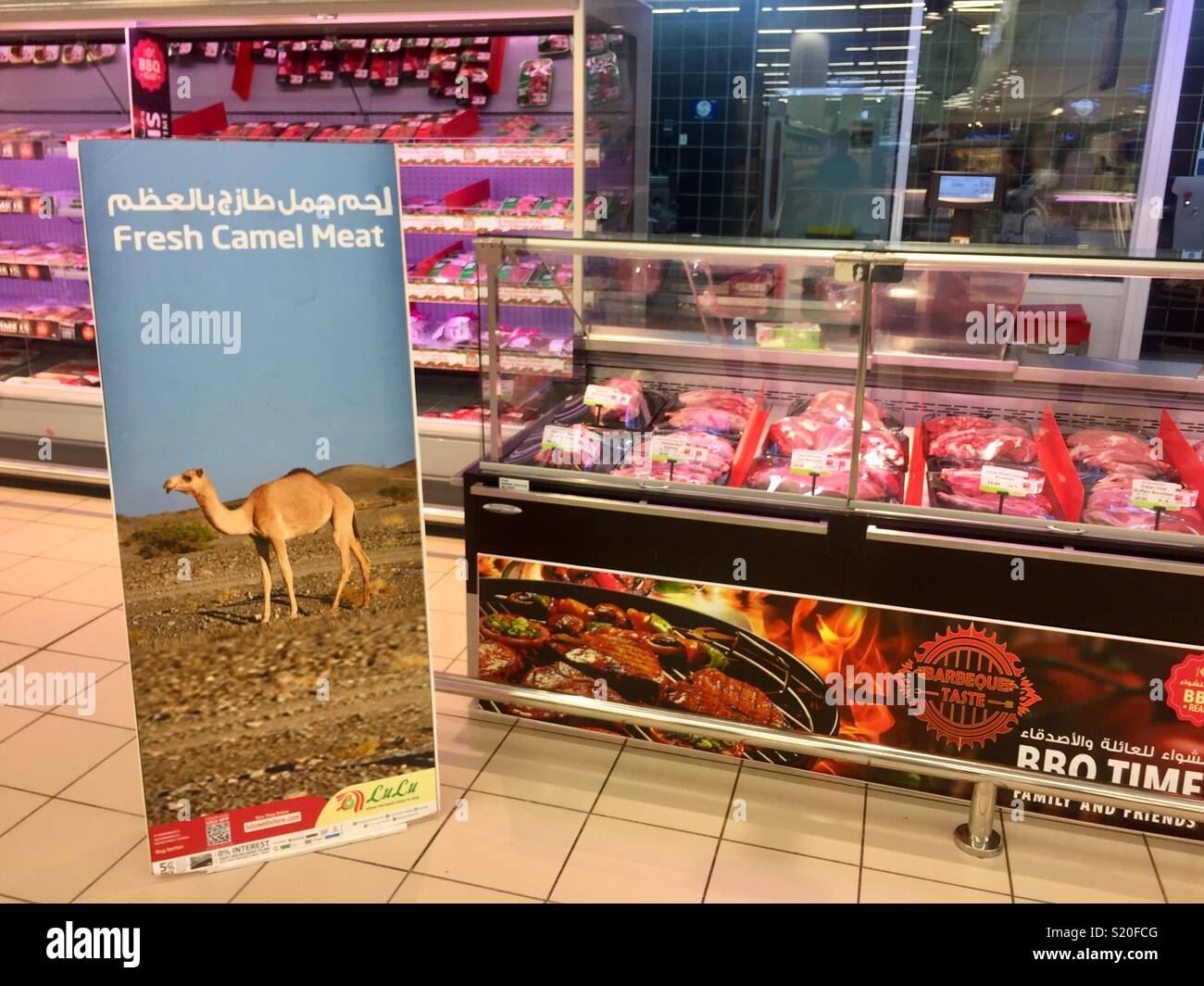 Camel meat hi-res stock photography and images - Alamy