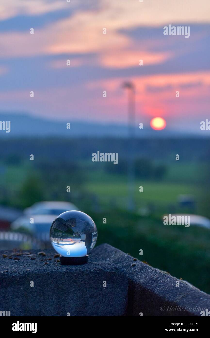 Crystal fire hi-res stock photography and images - Alamy