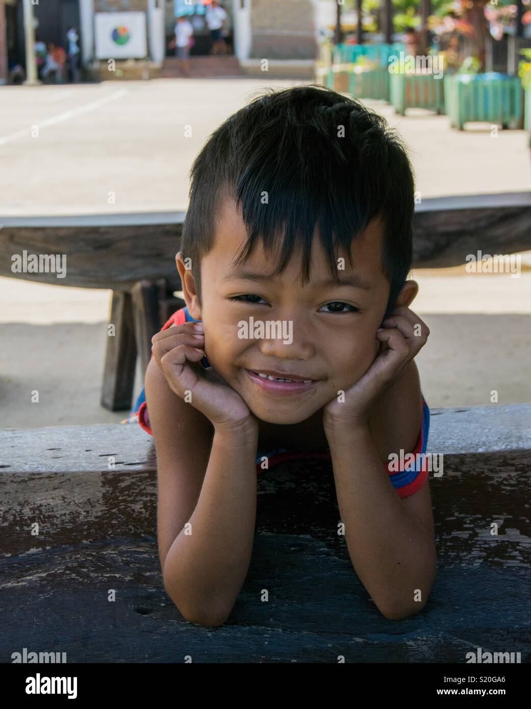 Philippines Boy Smiling Stock Photos & Philippines Boy Smiling Stock ...