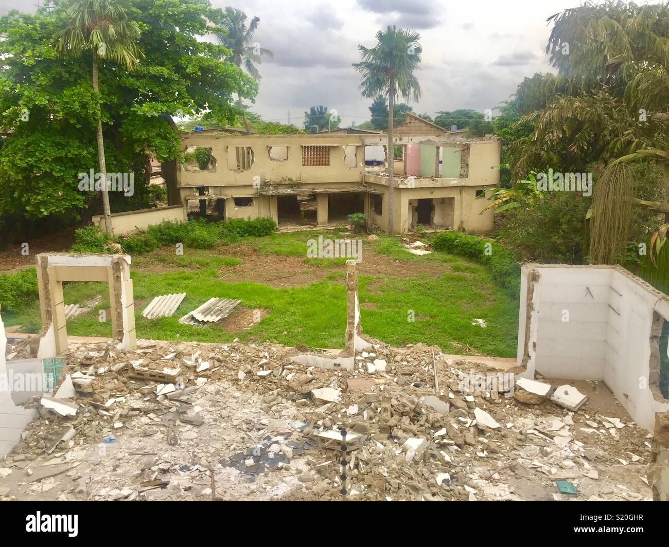 Uncompleted hi-res stock photography and images - Alamy