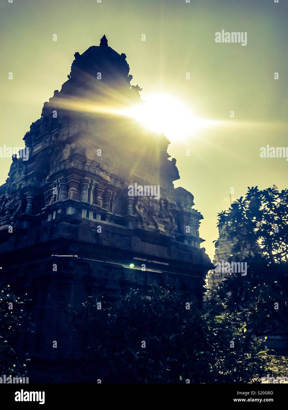 Shivan temple hi-res stock photography and images - Alamy