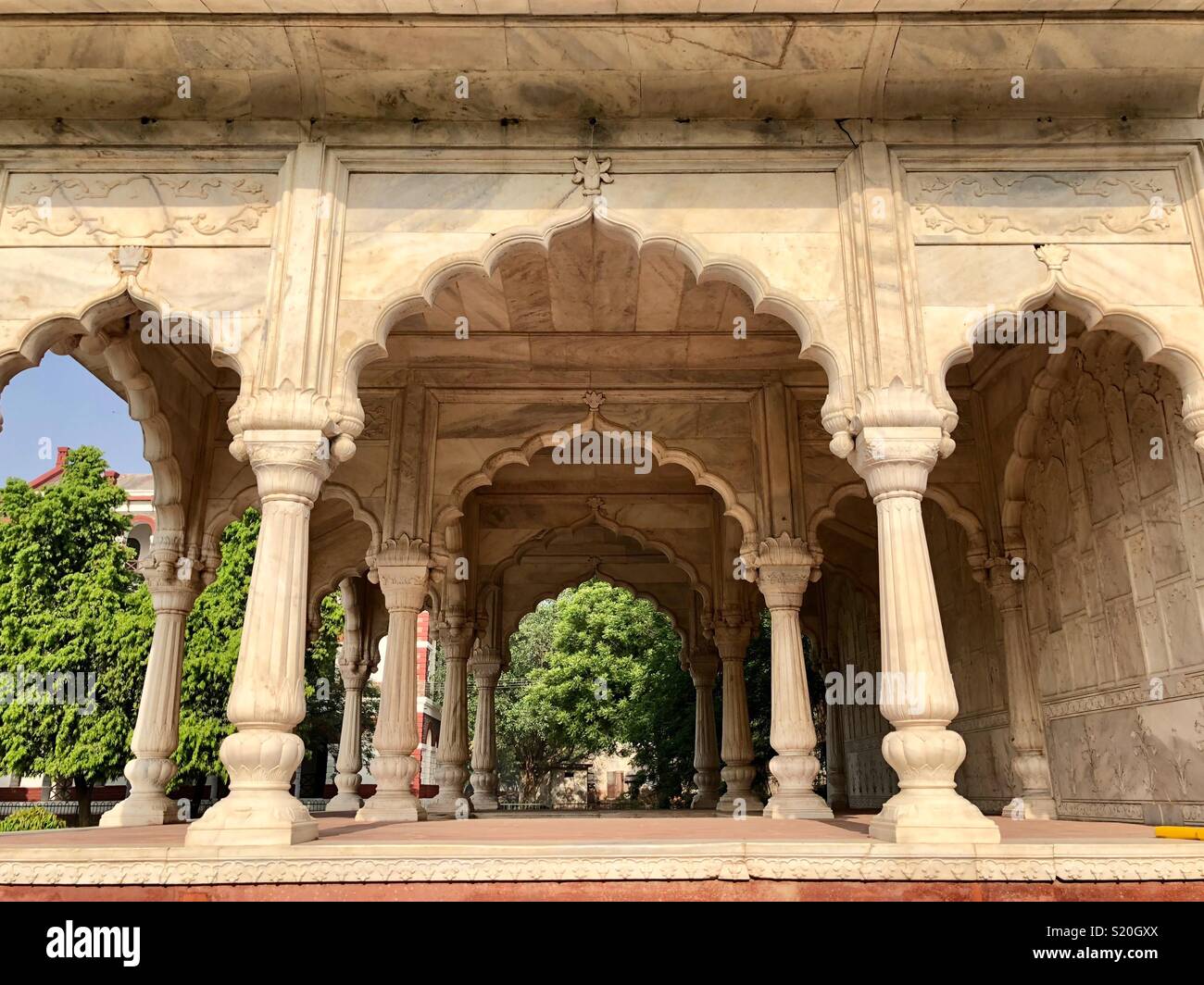 Marble architecture hi-res stock photography and images - Alamy