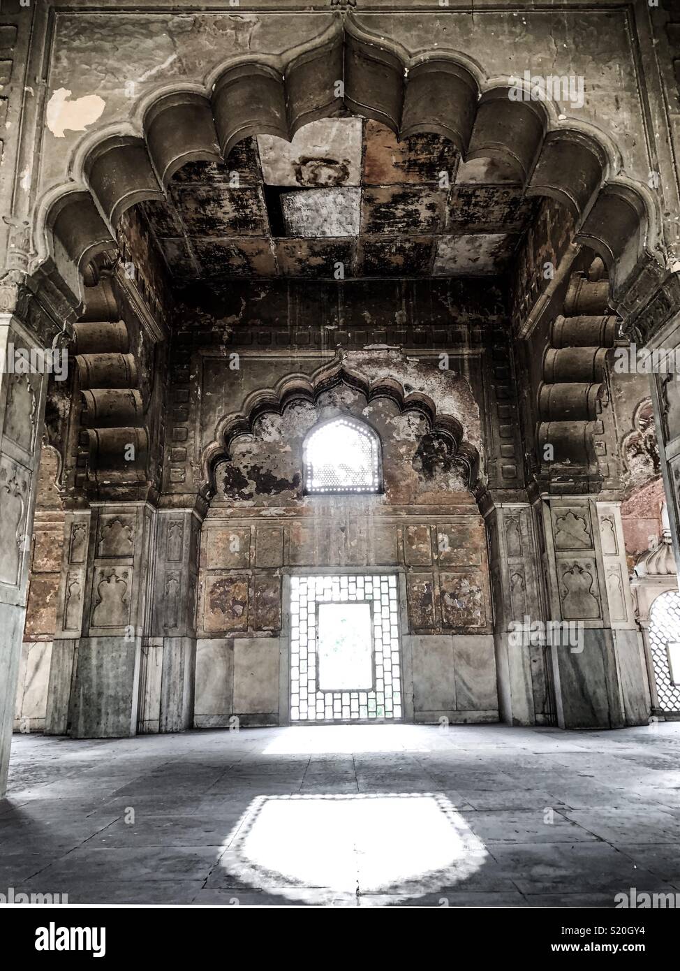 Rang mahal hi-res stock photography and images - Alamy