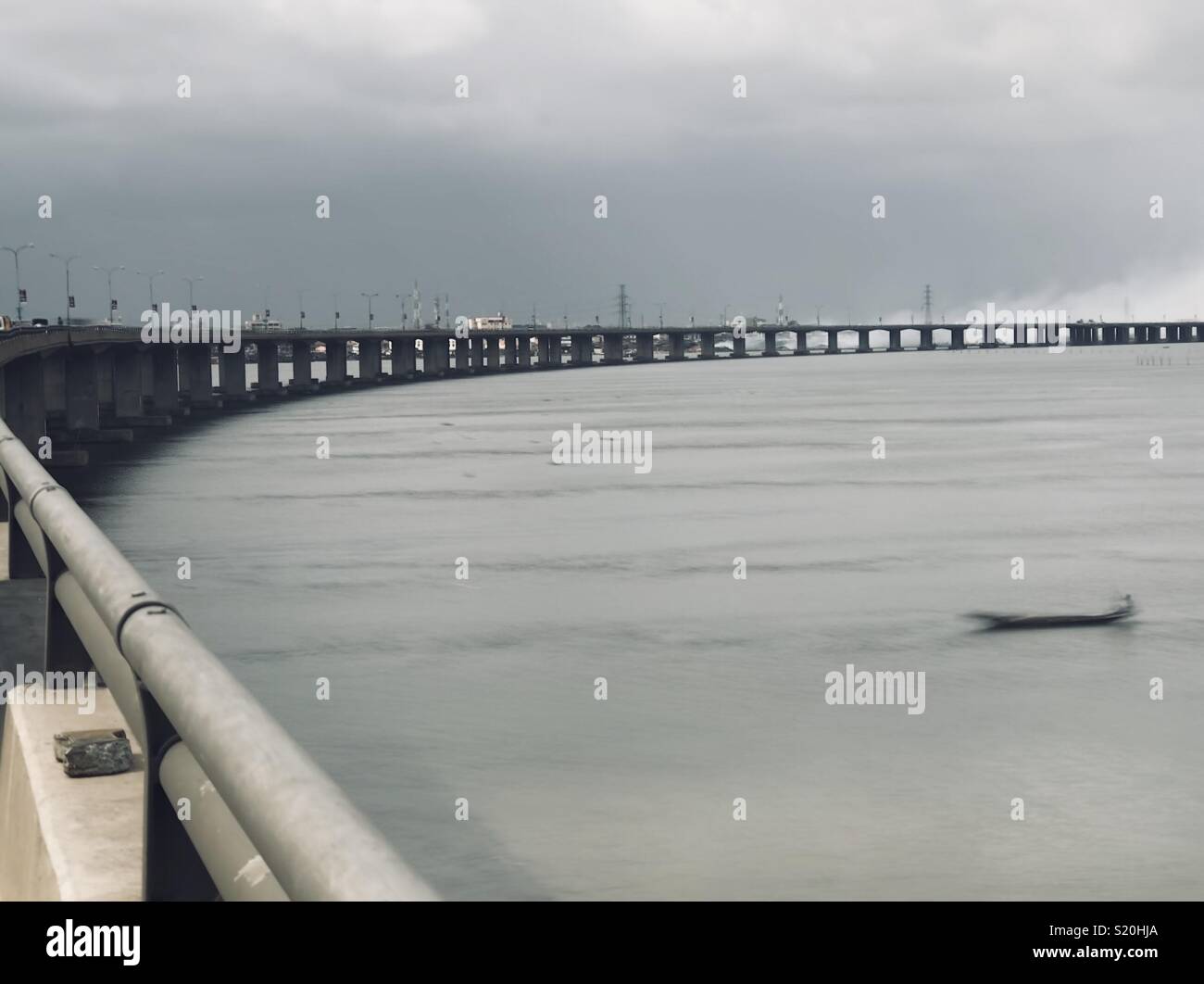 3rd mainland bridge hi-res stock photography and images - Alamy