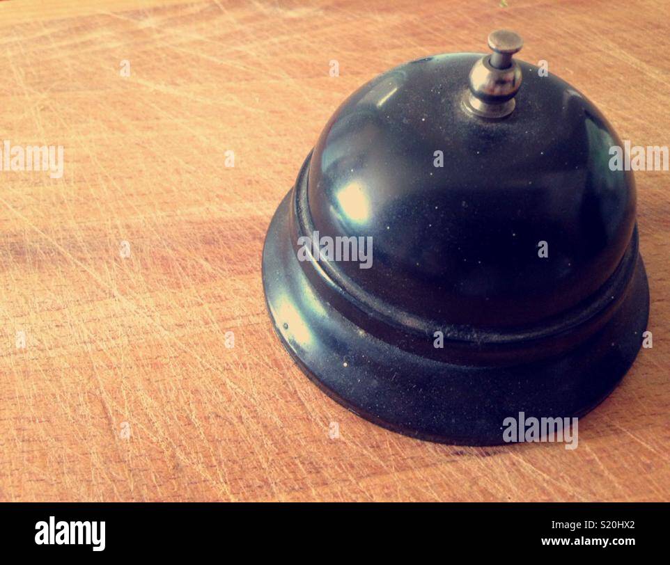 Bell sounds hi-res stock photography and images - Alamy