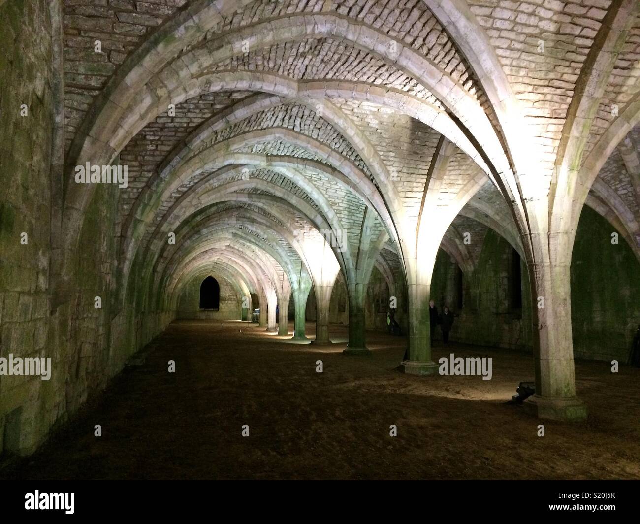 Vaulted cellarium hi-res stock photography and images - Alamy