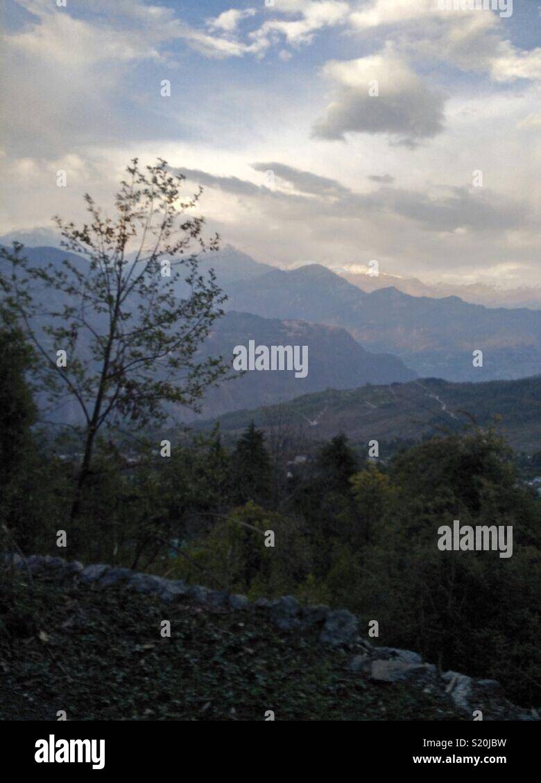 Pithoragarh hi-res stock photography and images - Alamy