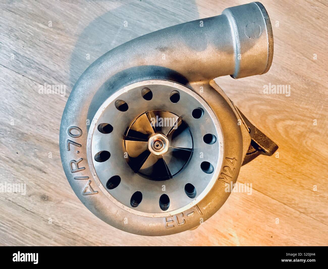 Turbocharger hi-res stock photography and images - Alamy