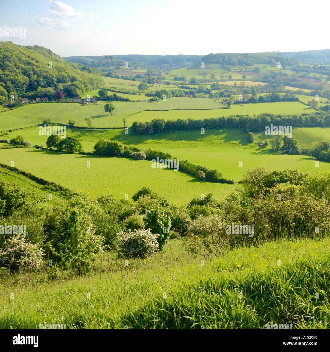 Dursley cotswolds hi-res stock photography and images - Alamy