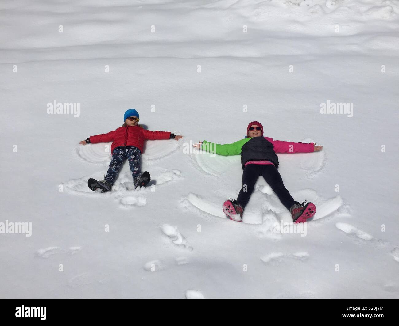 Angels Girls High Resolution Stock Photography and Images - Alamy