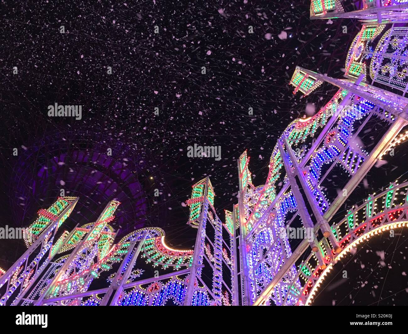 Enchanted lights hi-res stock photography and images - Alamy