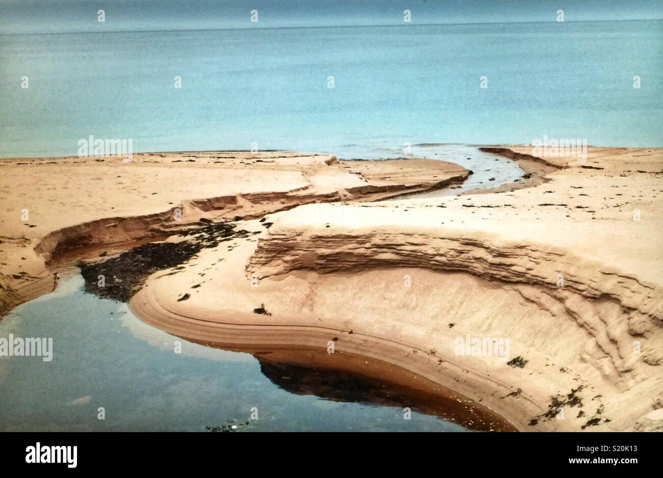 Strait of belle isle hi-res stock photography and images - Alamy