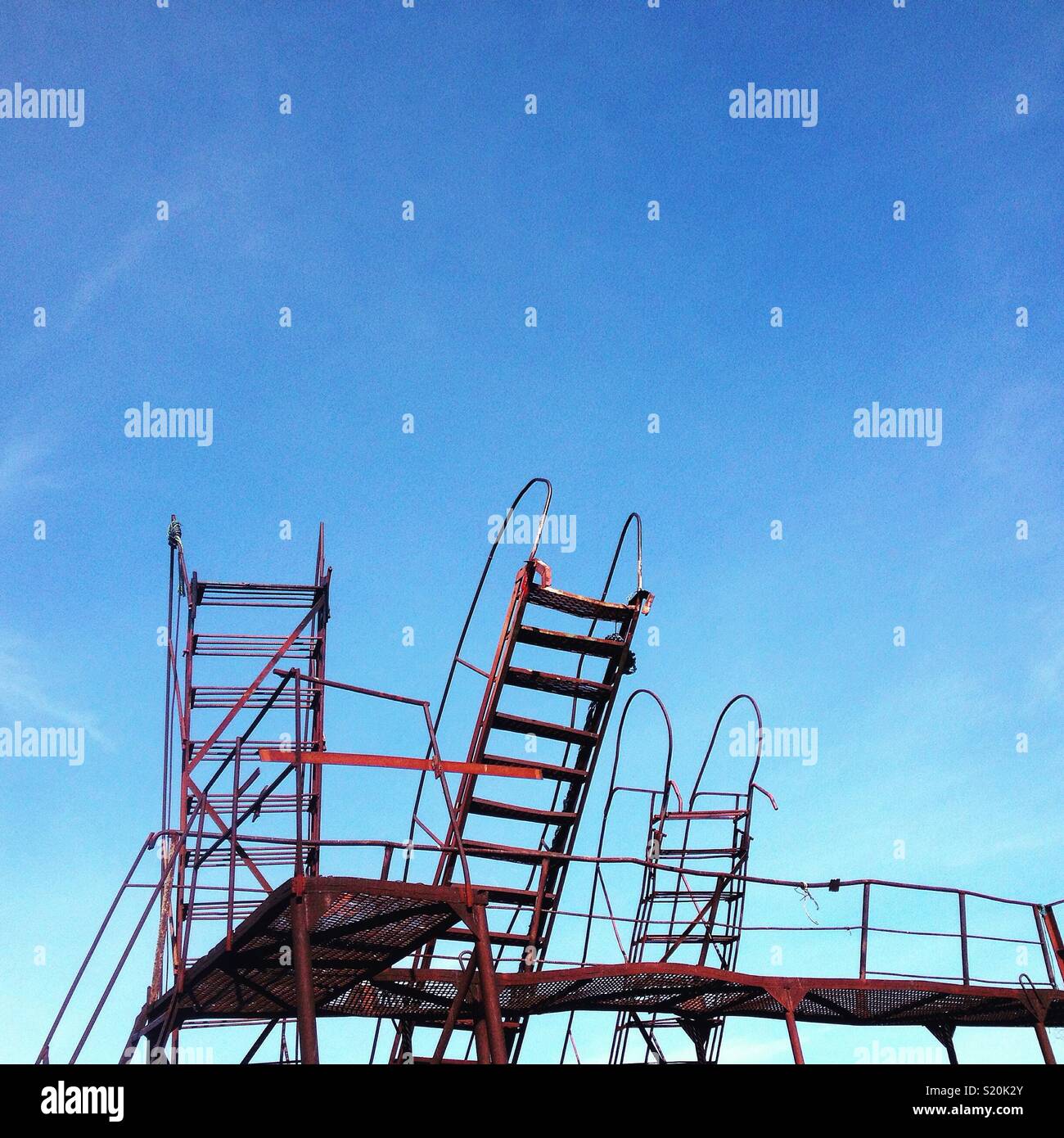 Stairs texture hi-res stock photography and images - Alamy