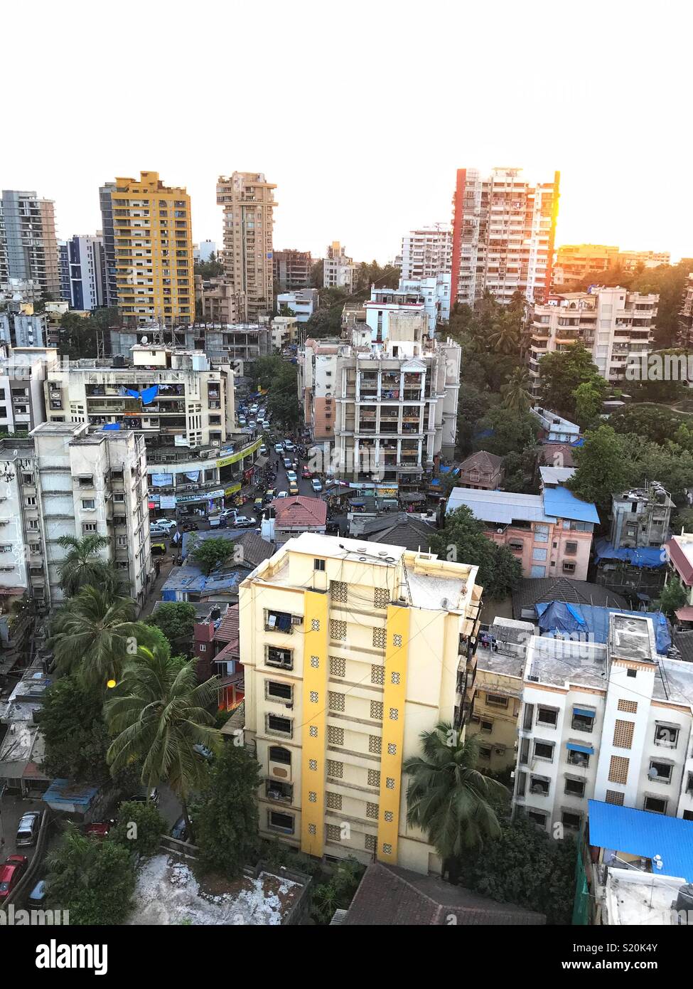 Bandra mumbai hi-res stock photography and images - Alamy