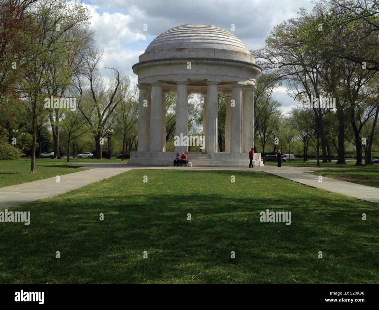 World war i wwi monument hi-res stock photography and images - Alamy