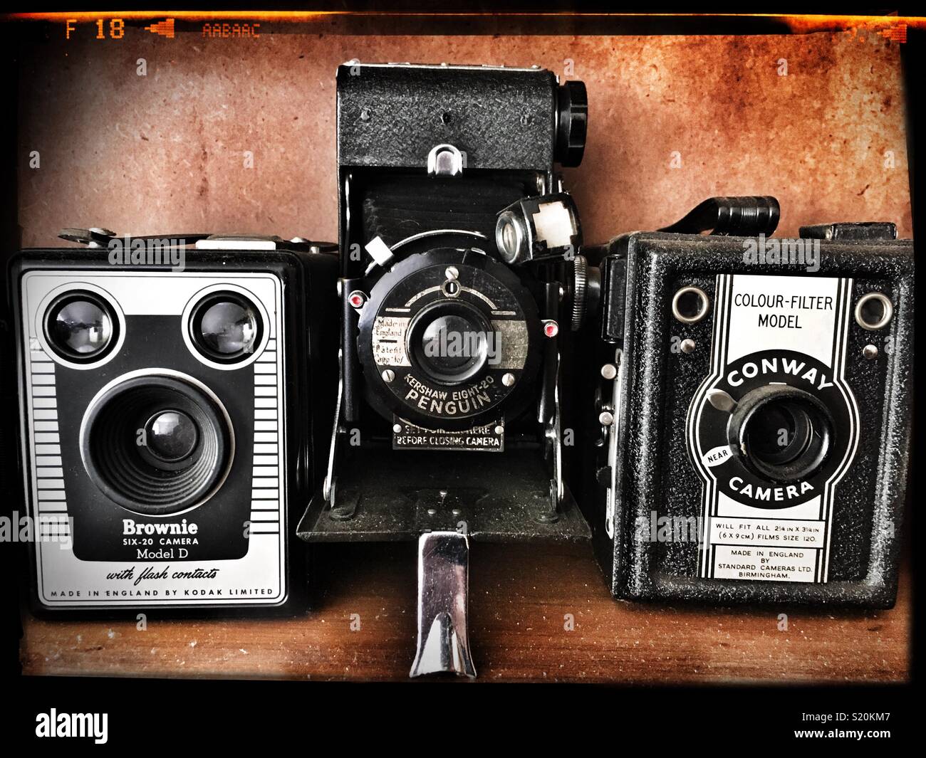 Conway camera hi-res stock photography and images - Alamy