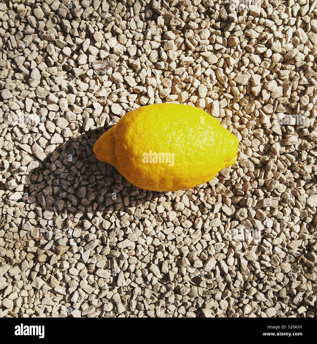 Lemon street hi-res stock photography and images - Alamy