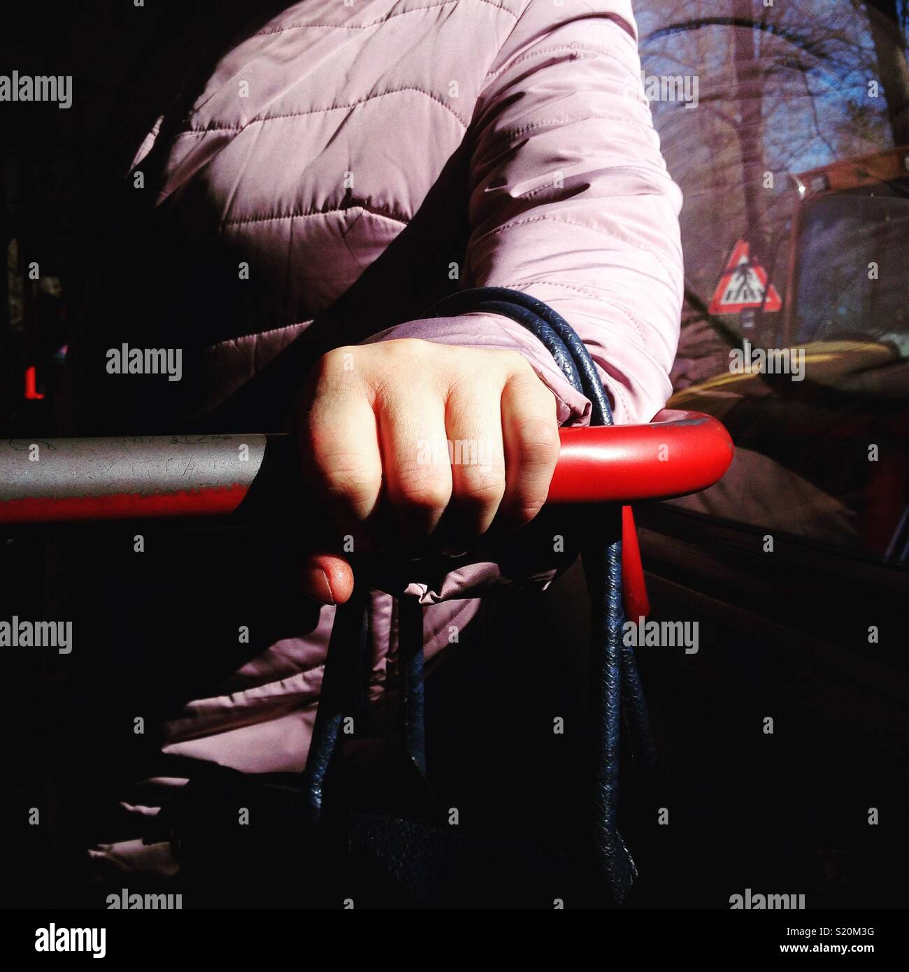 Fist Bus High Resolution Stock Photography and Images - Alamy