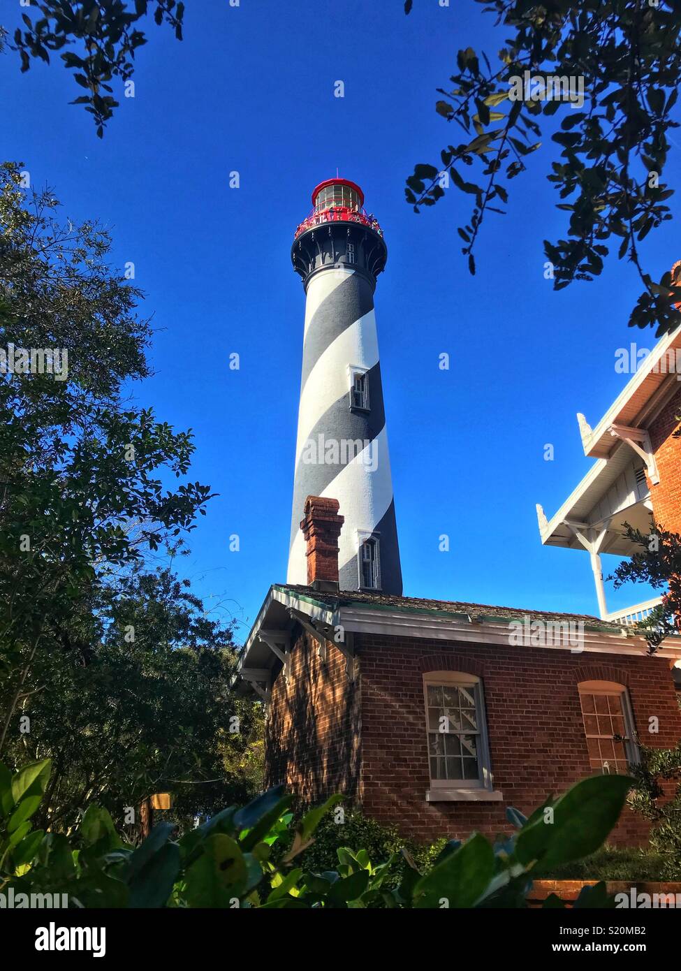 Lighthouse structure hi-res stock photography and images - Alamy