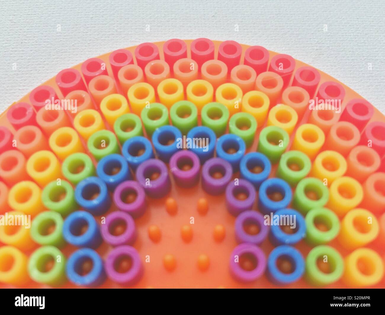 Small round circles hi-res stock photography and images - Alamy