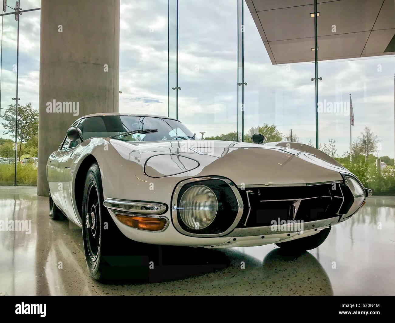 Toyota Car Museum High Resolution Stock Photography and Images - Alamy