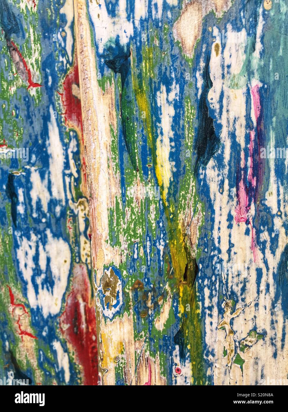 Paint layers hi-res stock photography and images - Alamy