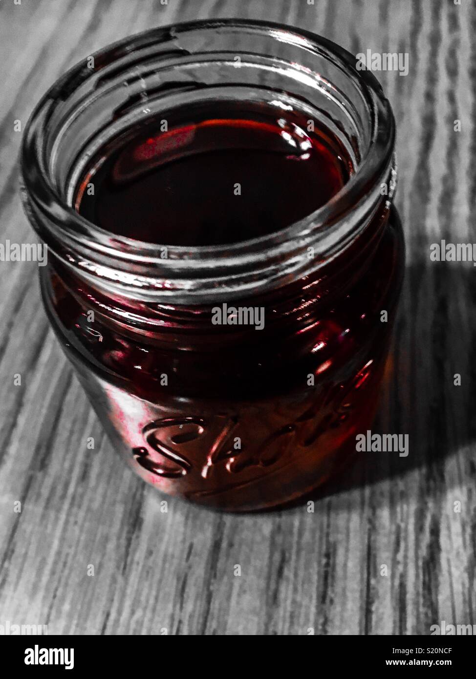 Jar of glass hi-res stock photography and images - Alamy