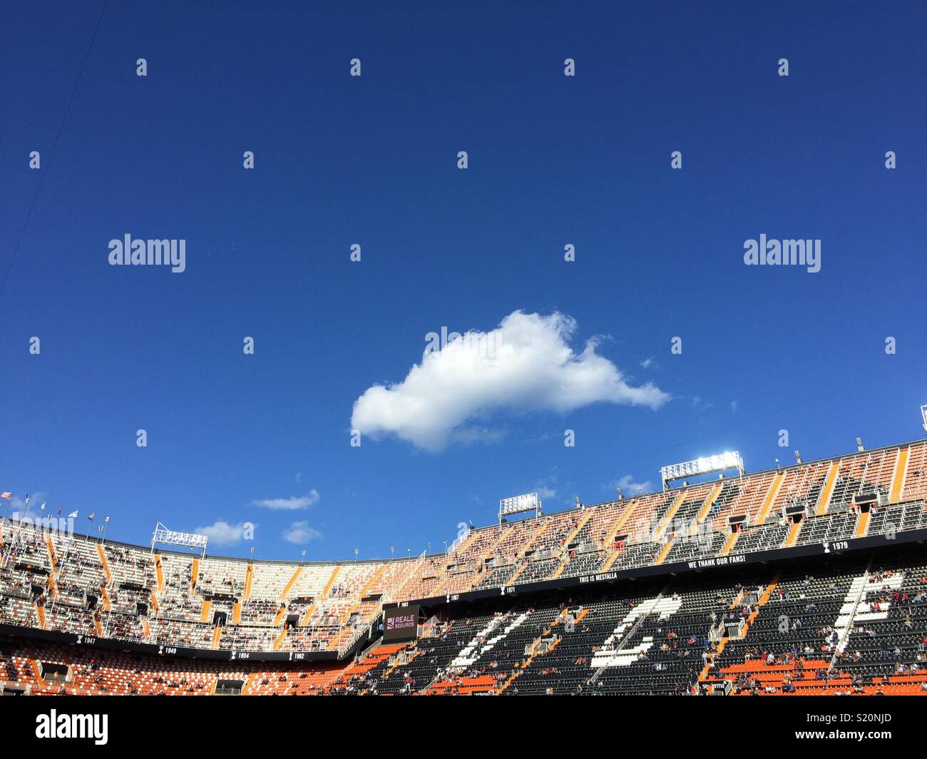 Of Valencia Cf High Resolution Stock Photography and Images - Alamy