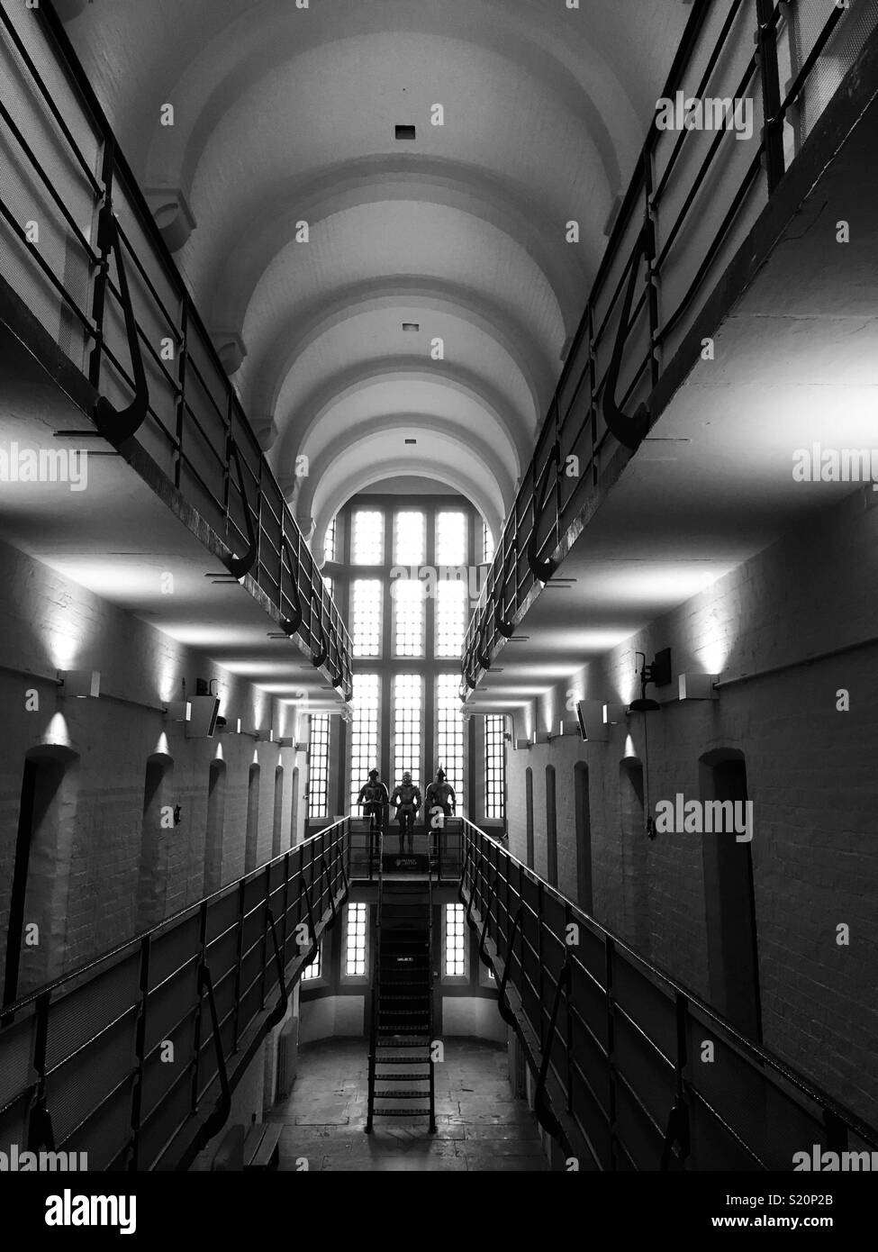 Lincoln prison cell hi-res stock photography and images - Alamy