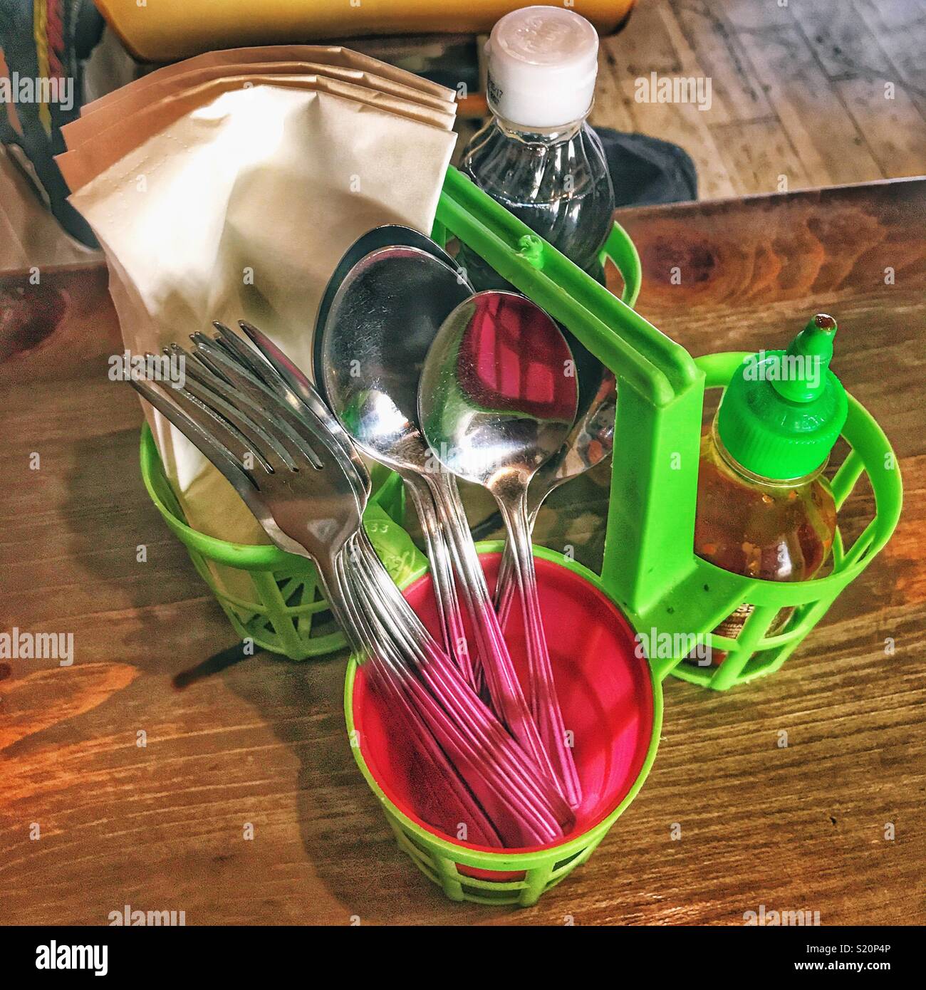 Cutleries spoon hi-res stock photography and images - Alamy