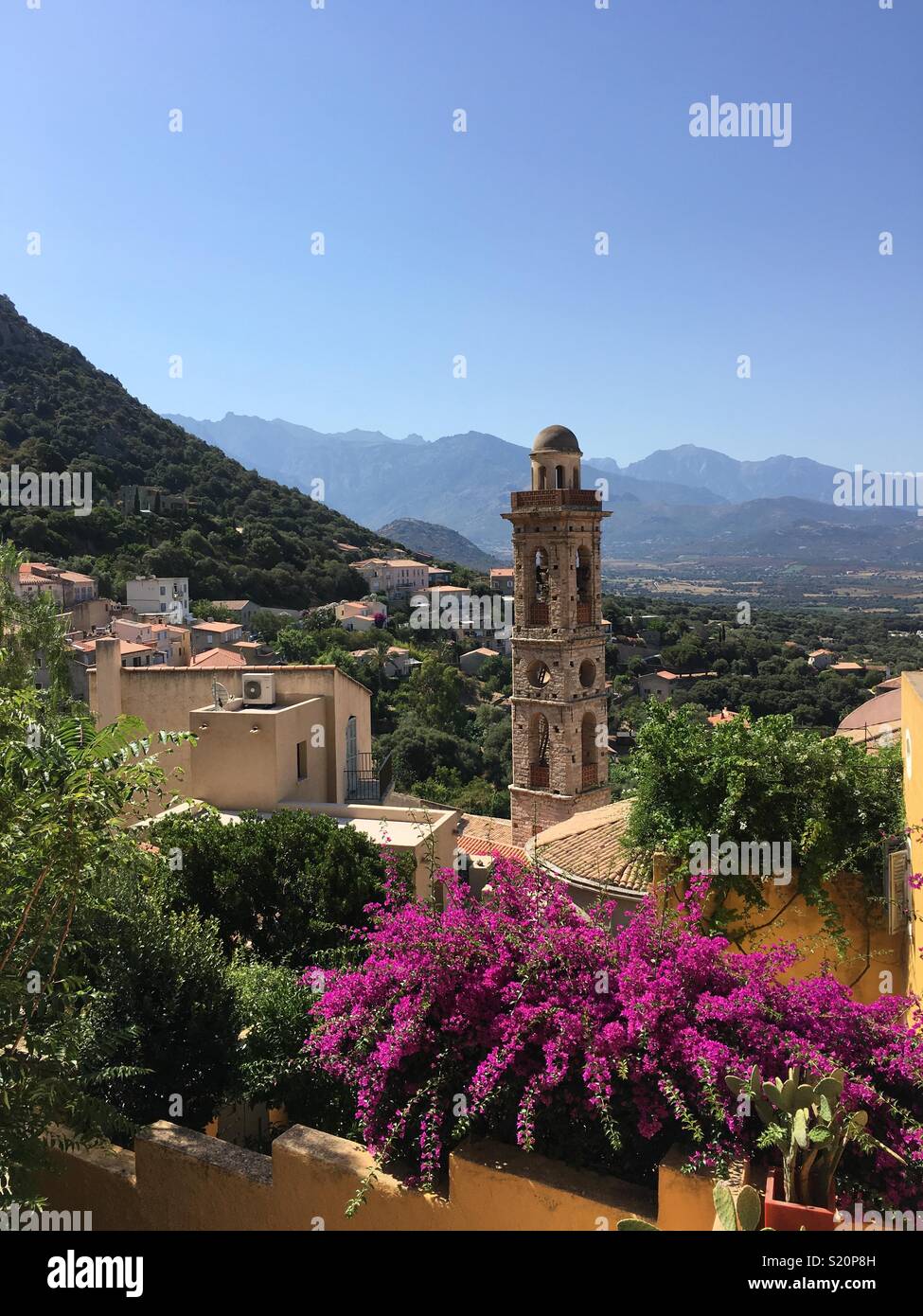 Algajola Corsica High Resolution Stock Photography and Images - Alamy