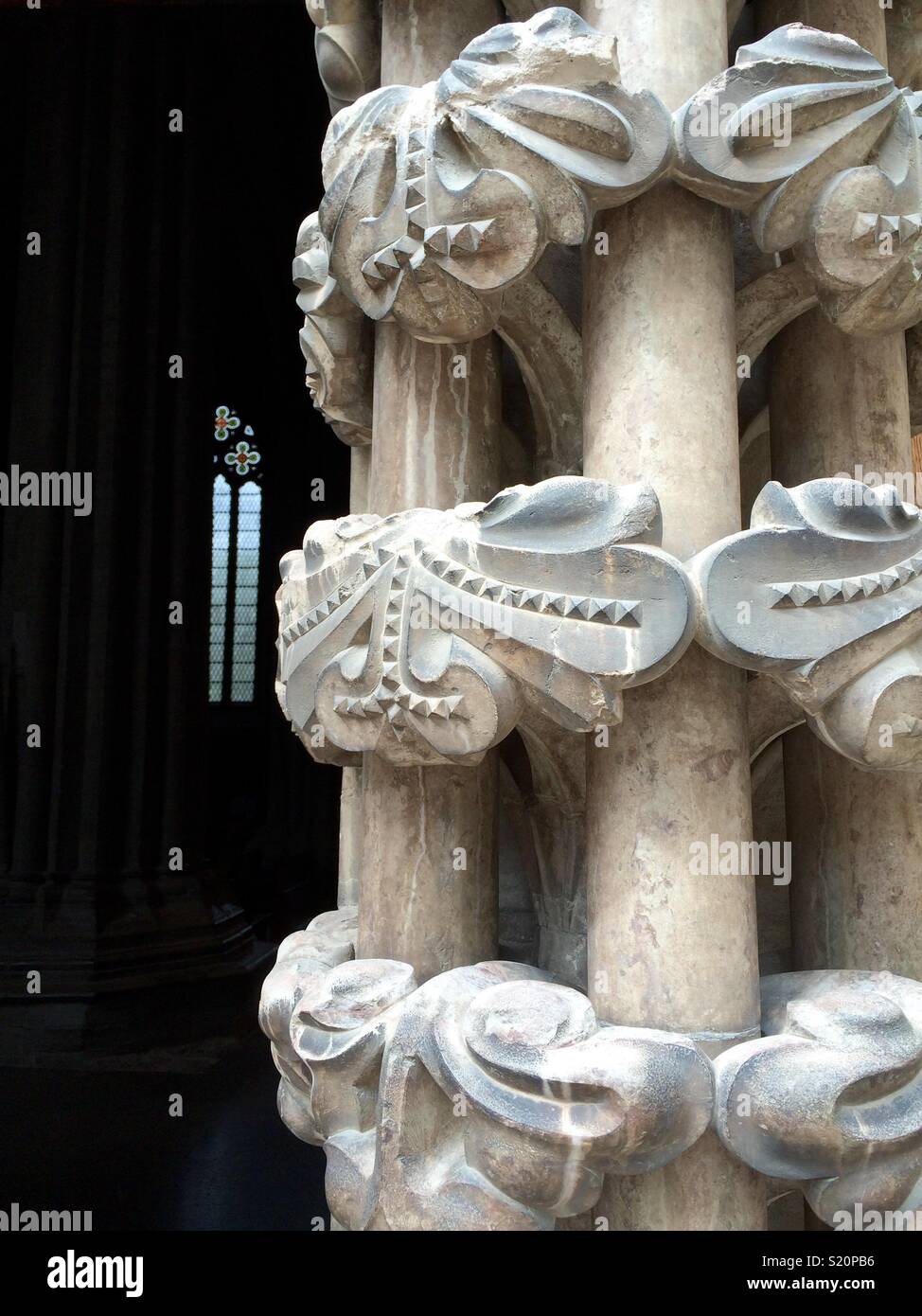 Linkoping cathedral hi-res stock photography and images - Alamy